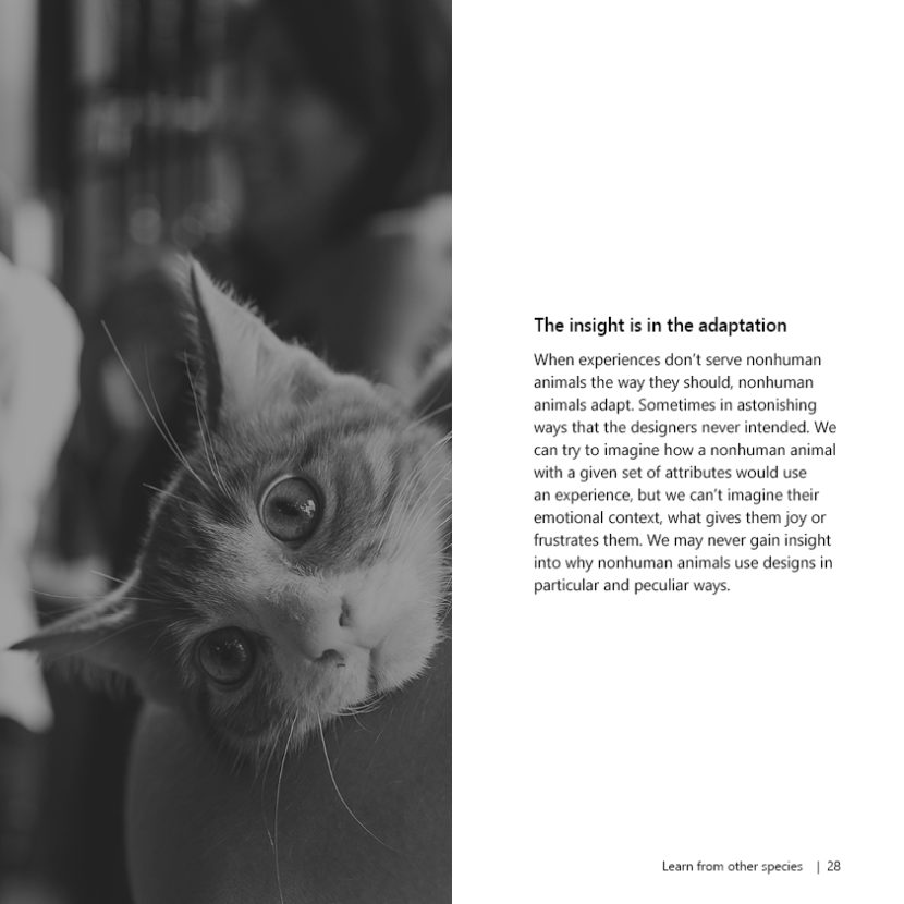 Interspecies Toolkit – Interspecies Design