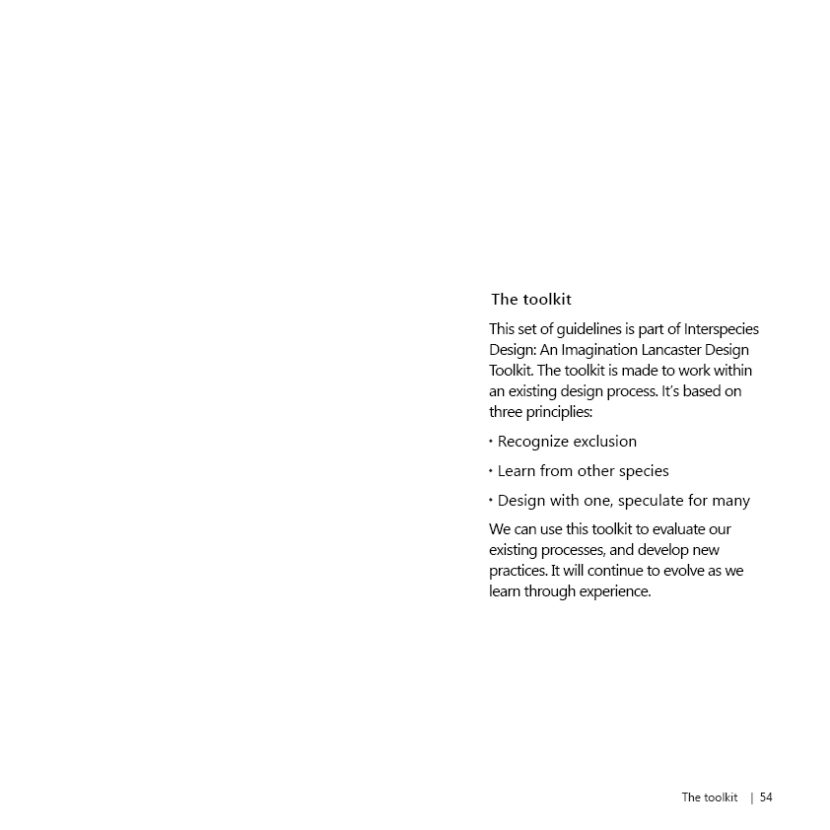 Interspecies Design28 – Interspecies Design